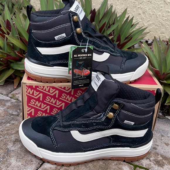 Vans | Shoes | Vans Ultrarange Exo Hi Wmns Ultrarange Exo Himte ...